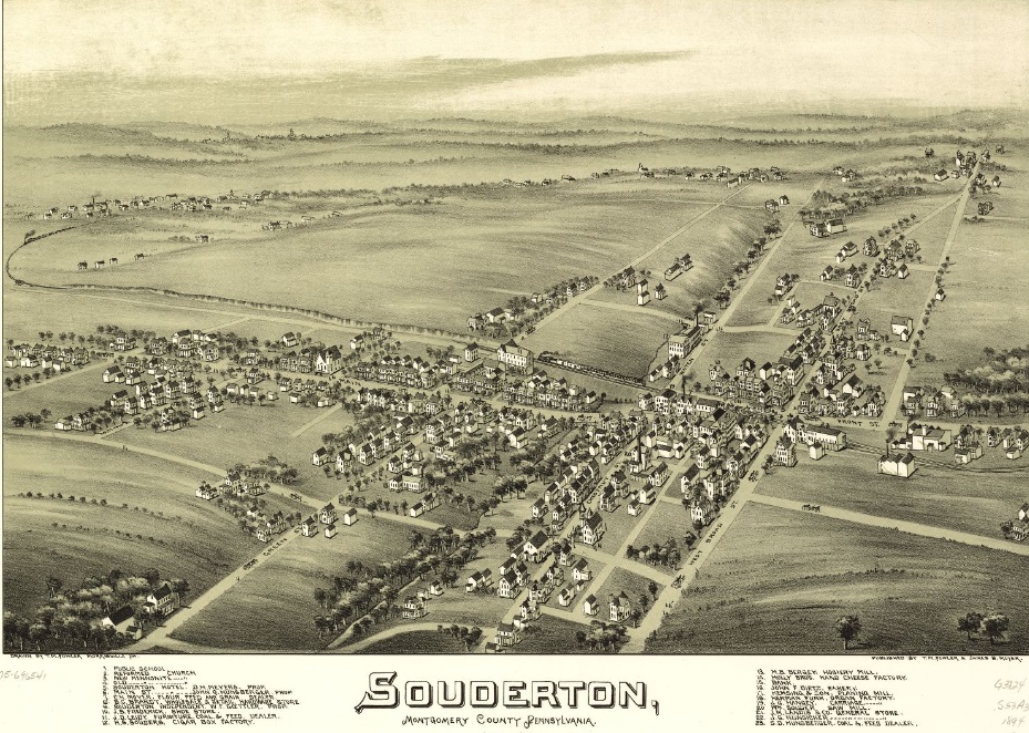 souderton | Preserving Perkasie